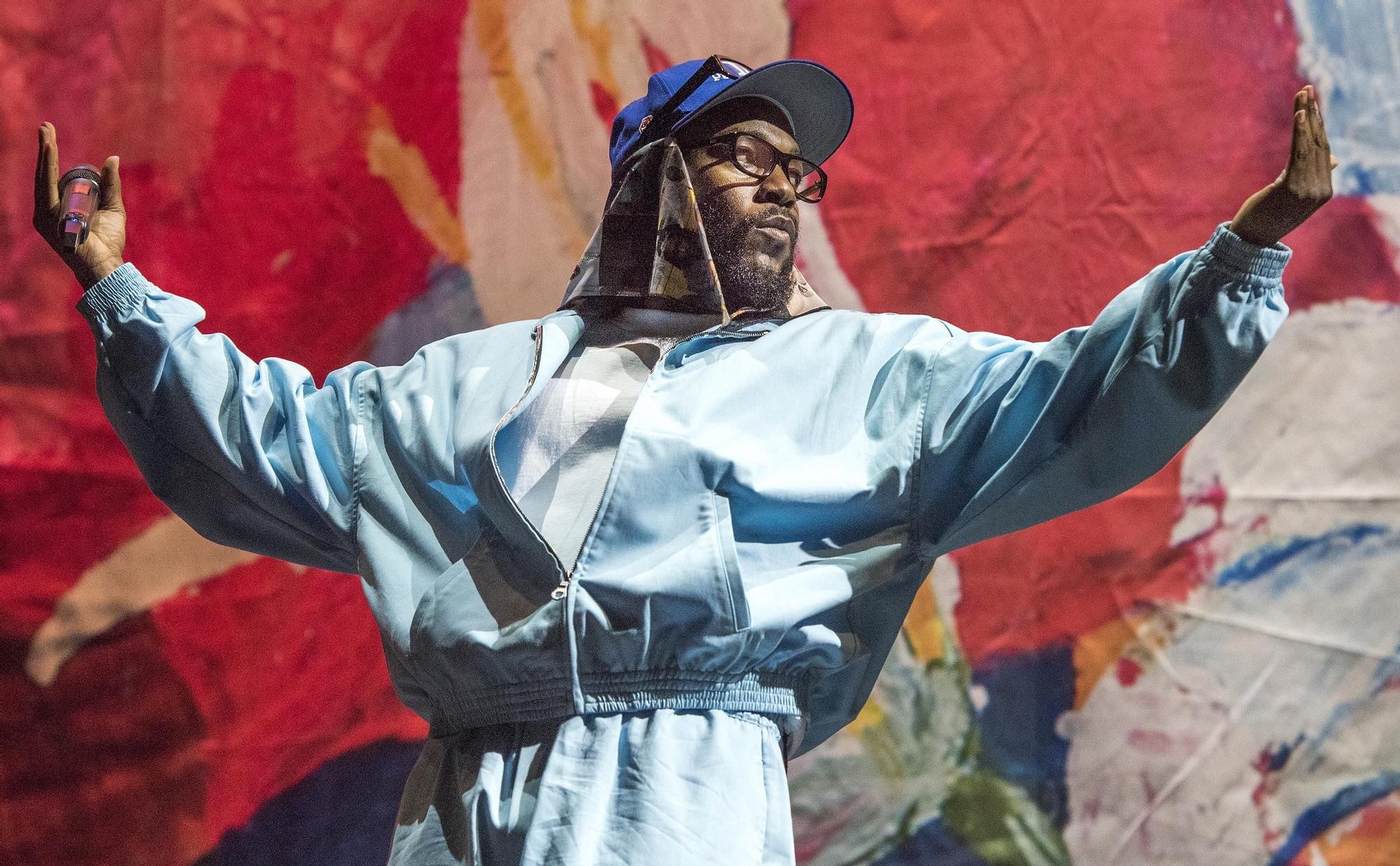 Kendrick Lamar en Primavera Sound 2023: el espectáculo de un flow