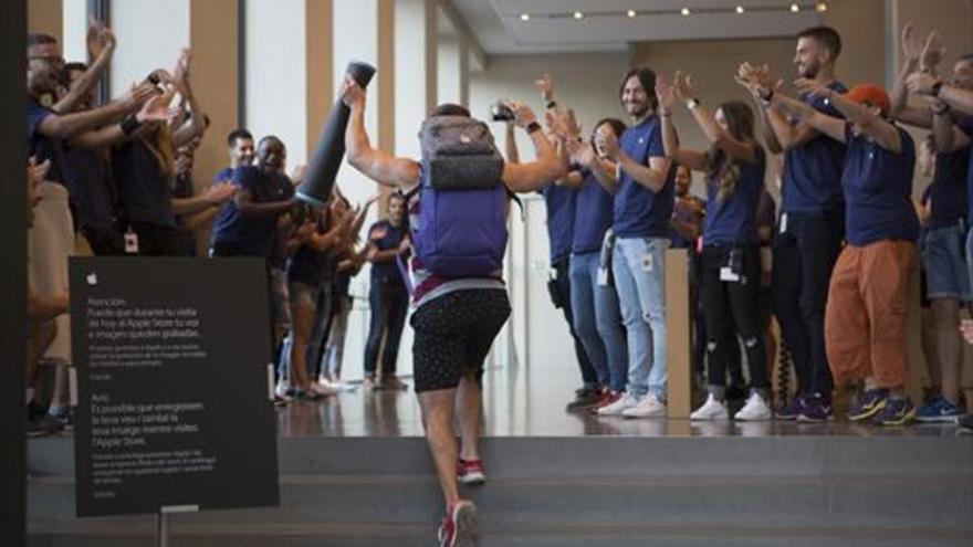 Neofilia o la obsesión por las últimas novedades