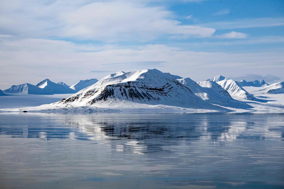 Viaje al archipiélago de Svalbard, en el Ártico | FOTOS
