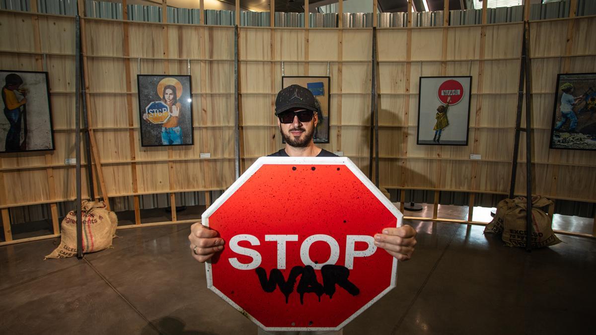 Exposición de TVBoy en el Disseny Hub de Barcelona | FOTOS