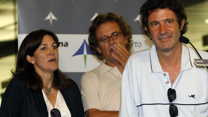 Albert Vilalta pide ser reconocido como víctima del terrorismo