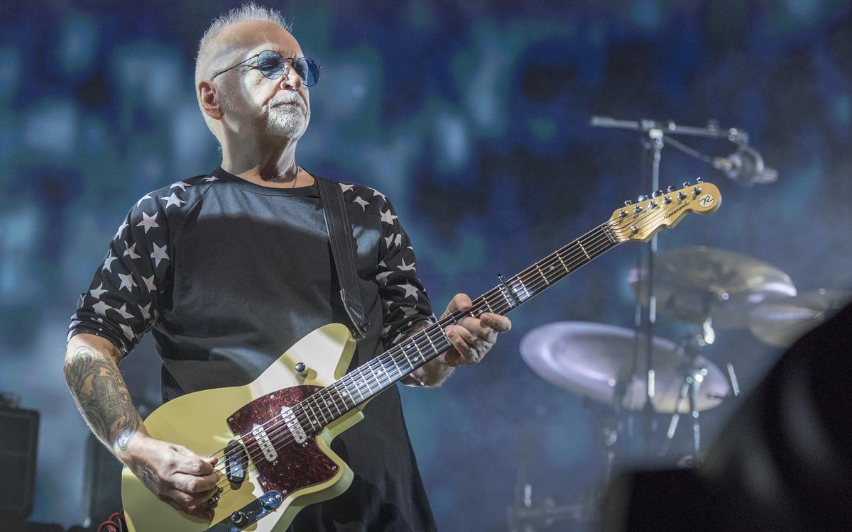 Concierto de The Cure en el Palau Sant Jordi de Barcelona | FOTOS