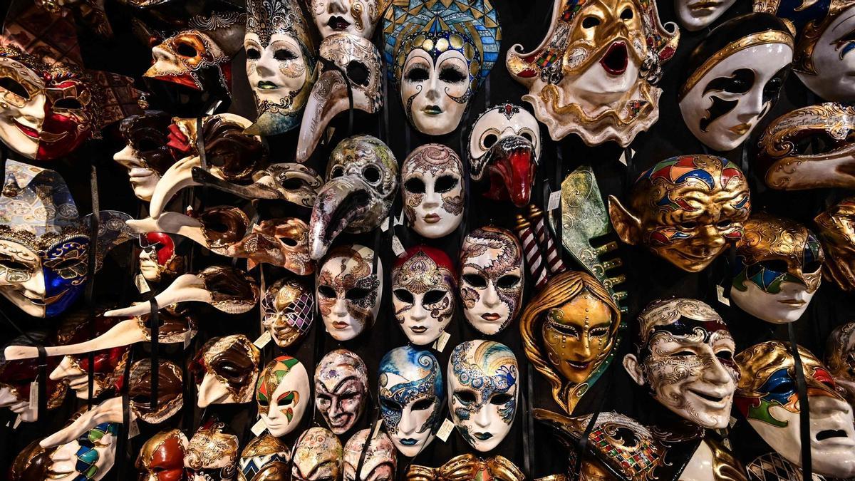 El Carnaval de Venecia, el más antiguo del mundo | FOTOS