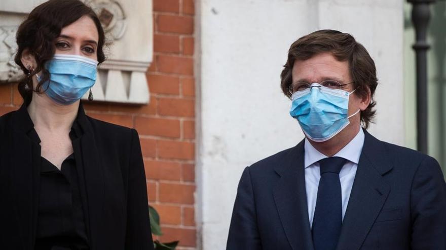 Coronavirus Madrid: Almeida acepta la posibilidad de confinar Madrid