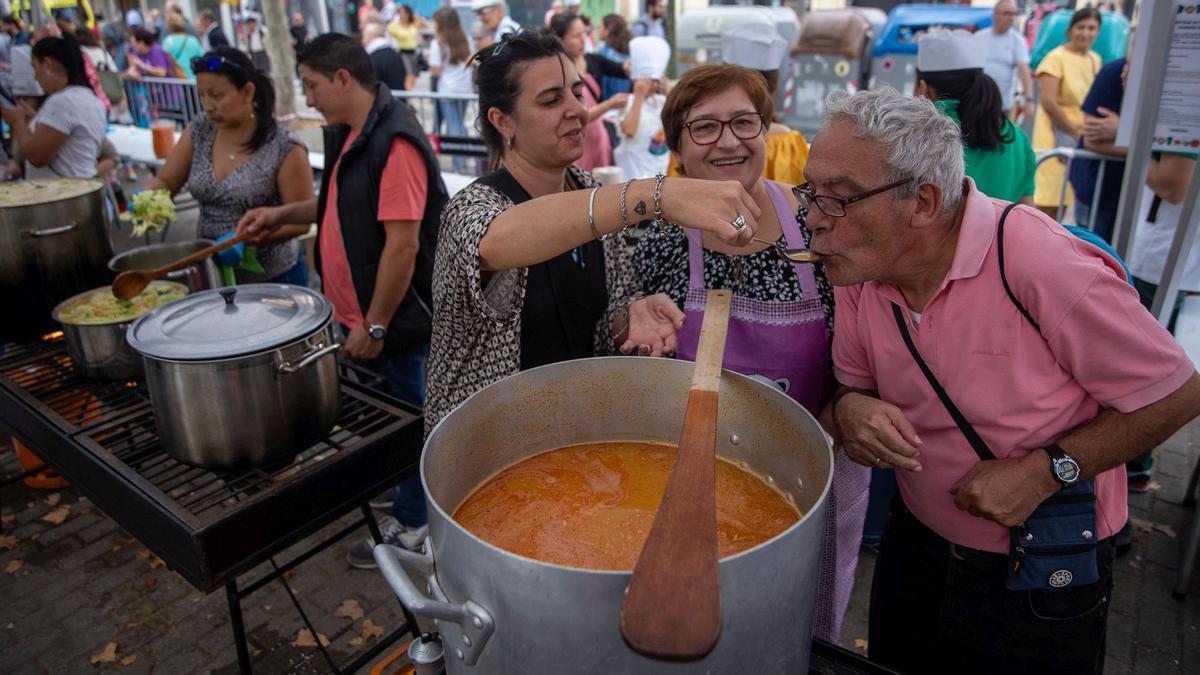 El Festival de Sopas del Mundo de Nou Barris cumple 18 años