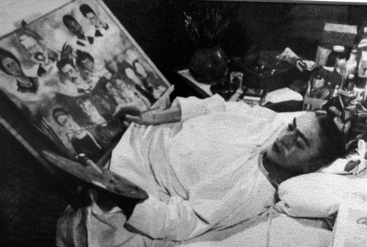 Forman un grupo de expertos para verificar audio de Frida Kahlo