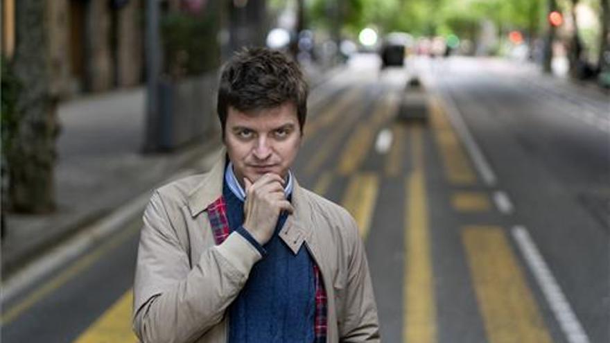 Marc Giró: «La meva missió en la vida és entretenir la tropa», per Juan ...