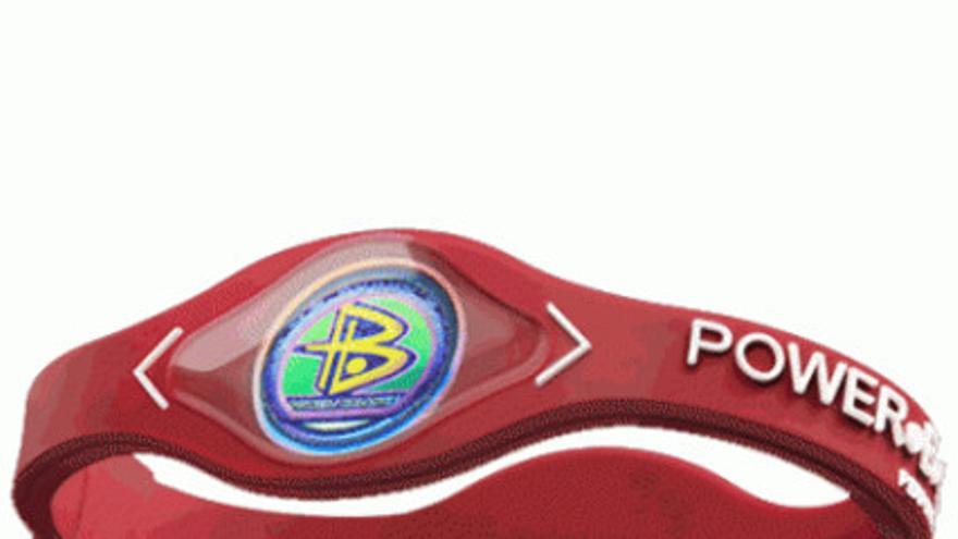 Italia investiga las pulseras Power Balance por dudar de su eficacia