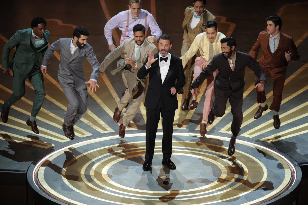 PREMIOS OSCAR 2023 | La gala de los Oscars, en imágenes