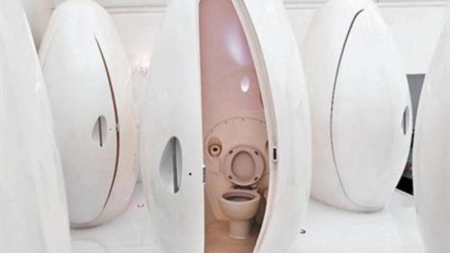 La vuelta al mundo en 500 váteres