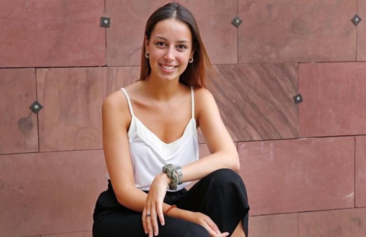 Machismo: Alba Rodríguez, una árbitro en el mundo del fútbol