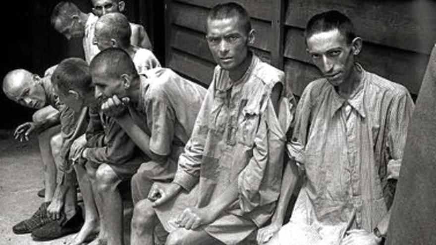 El testimonio del infierno nazi