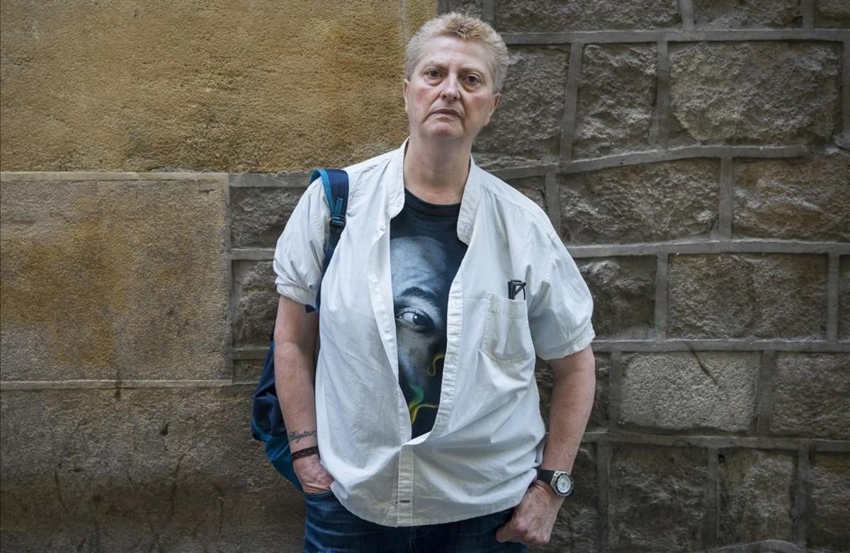 Historias transexuales Marc Marín: Más vale tarde que nunca