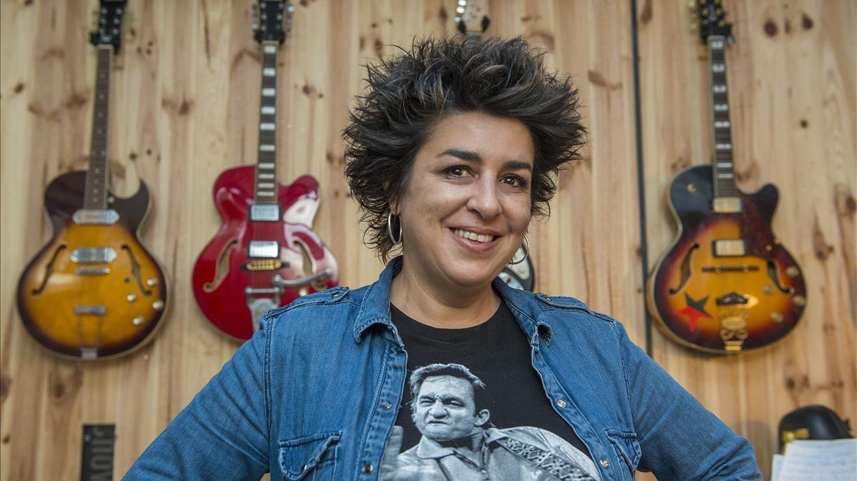 Amparanoia vuelve a Machín