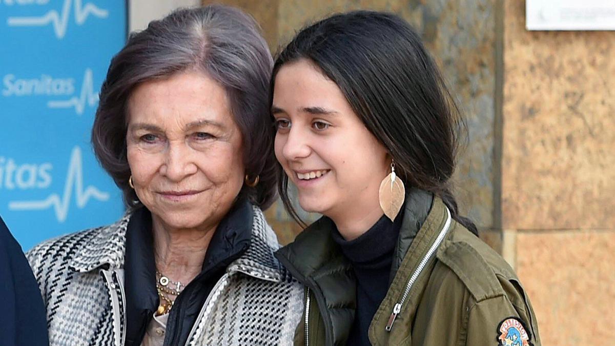 Bombazo en la familia real: Victoria Federica se muda a Zarzuela con la ...