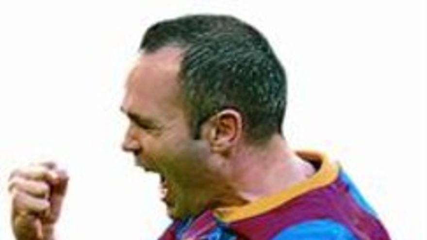 Iniesta, un sencillo icono de dimensión mundial