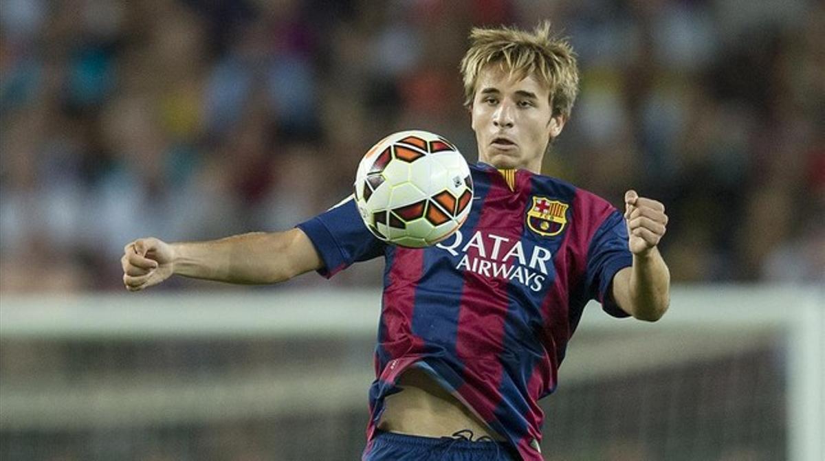 Samper, de la Champions al Llagostera