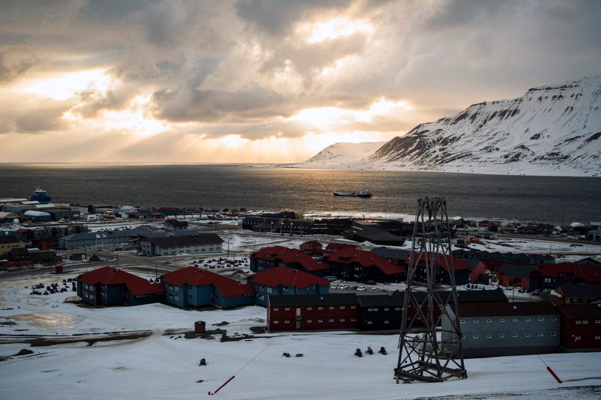 Viaje al archipiélago de Svalbard, en el Ártico | FOTOS