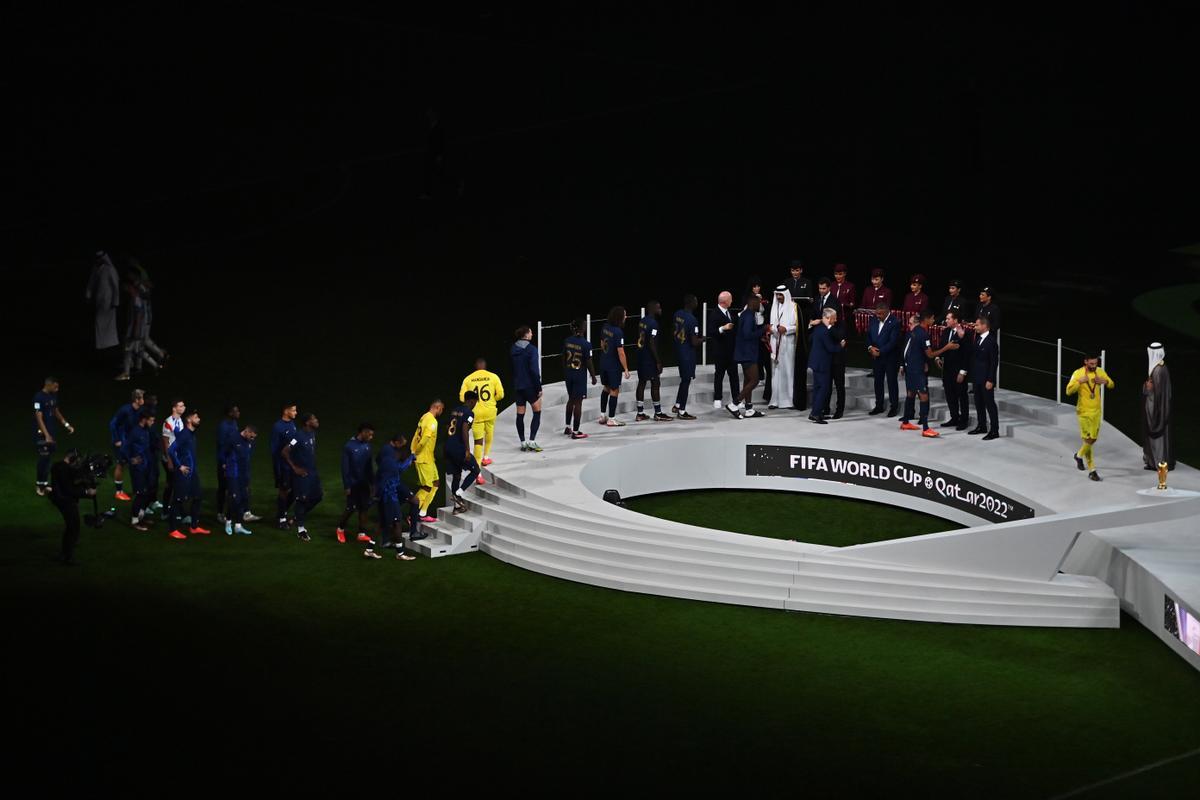 Mundial de Qatar | Argentina, campeona del Mundo