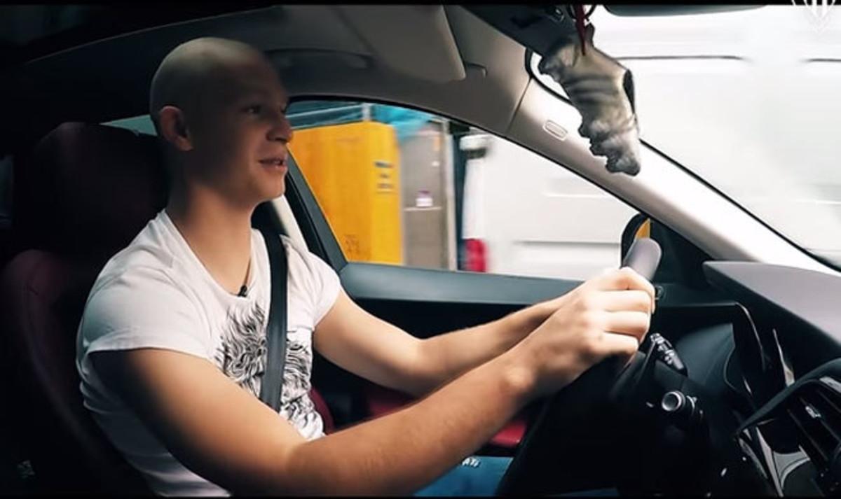 El emotivo vídeo de Yeray en su lucha contra el cáncer