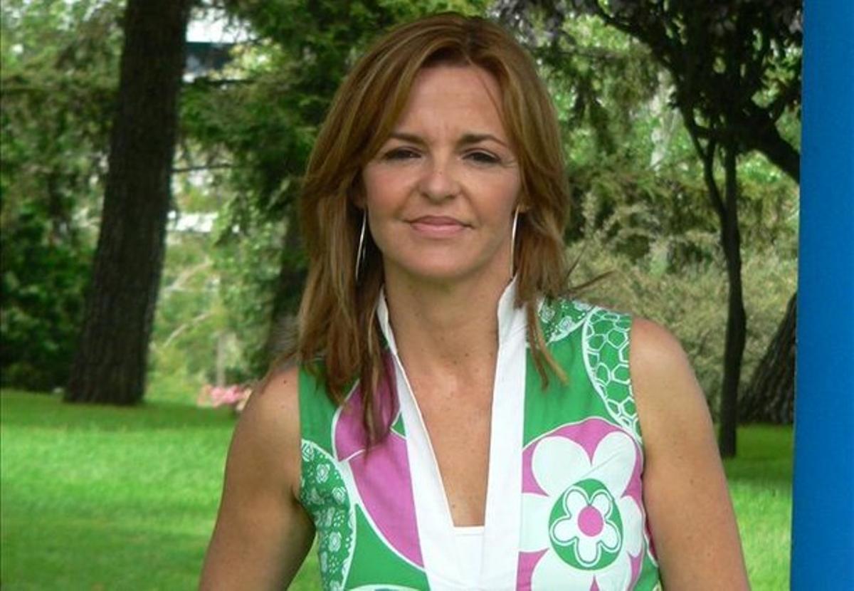 Almudena Ariza, nueva corresponsal de TVE en Nueva York