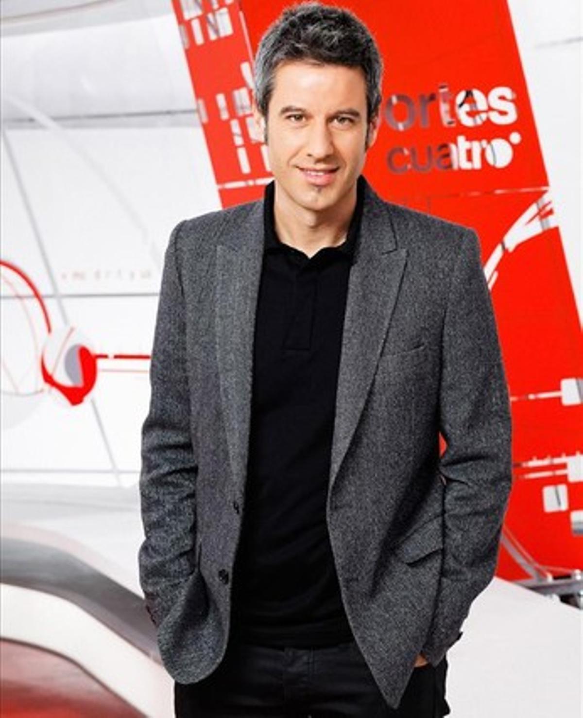 Nico Abad comentará el Mundial de MotoGP en Mediaset