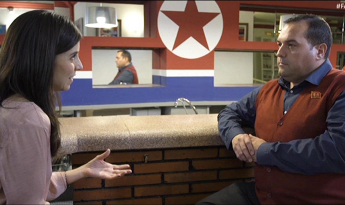 Tú y yo somos tres. Por Ferran Monegal. El asesor de Kim Jong-un y el ...