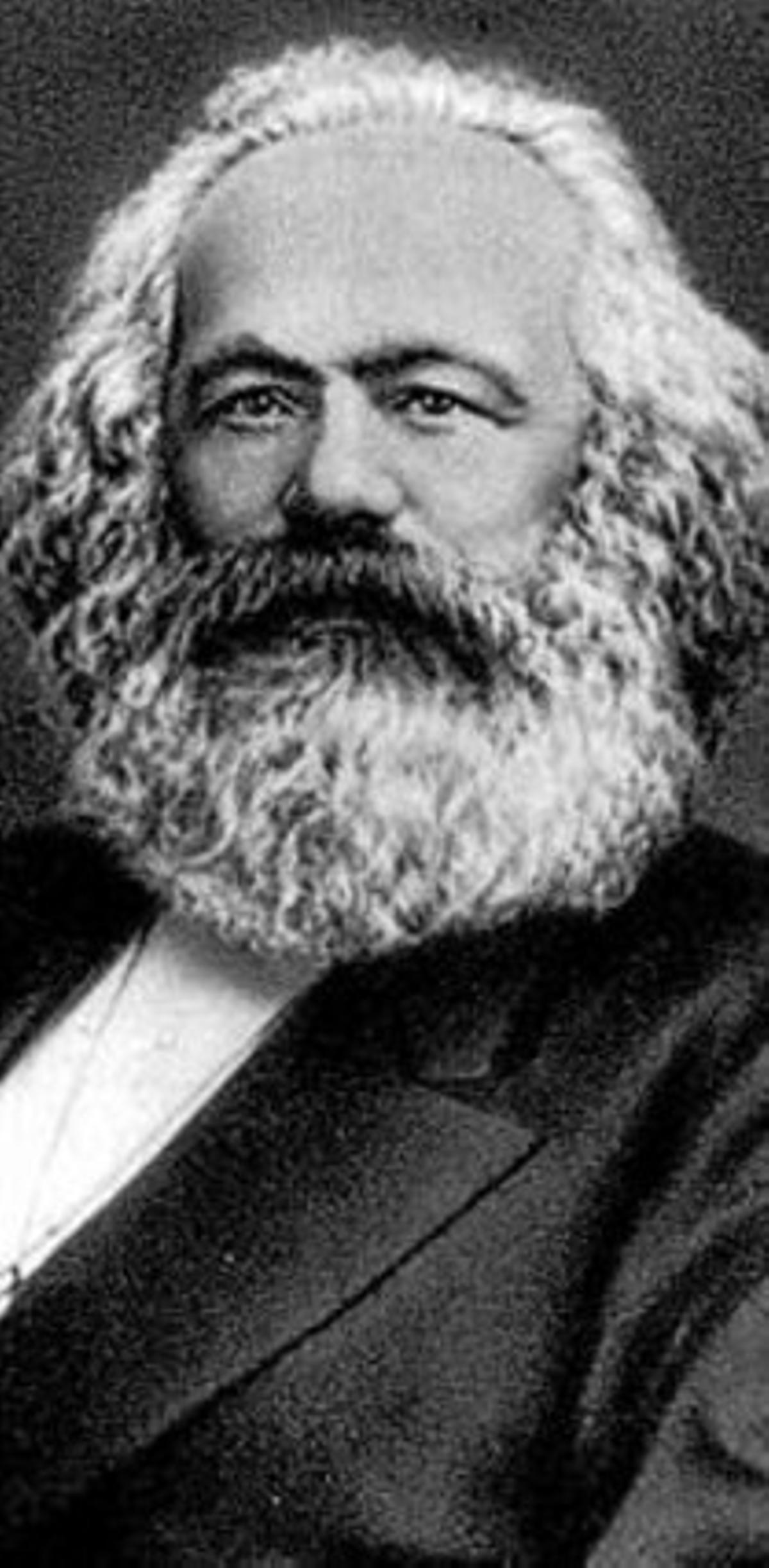 El pobre legado de Marx