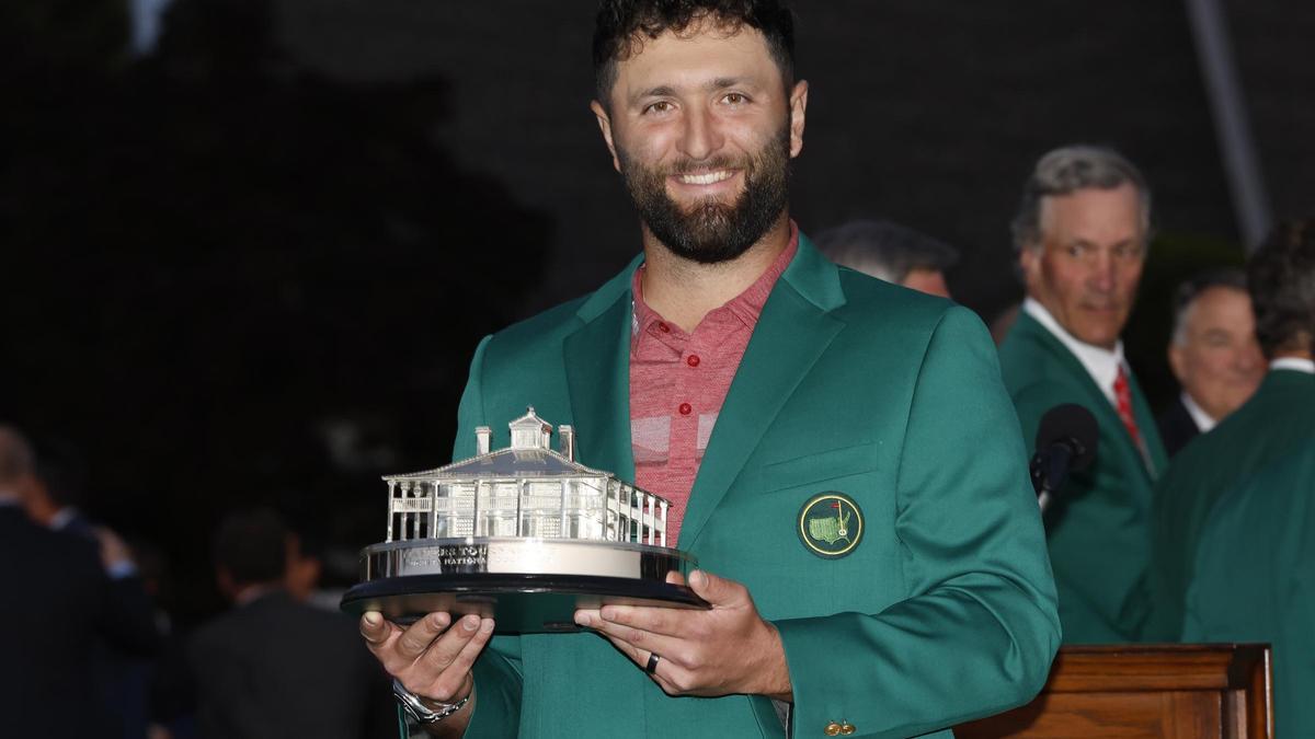 Jon Rahm: el niño que nació con el pie zambo | Limón & vinagre, por ...