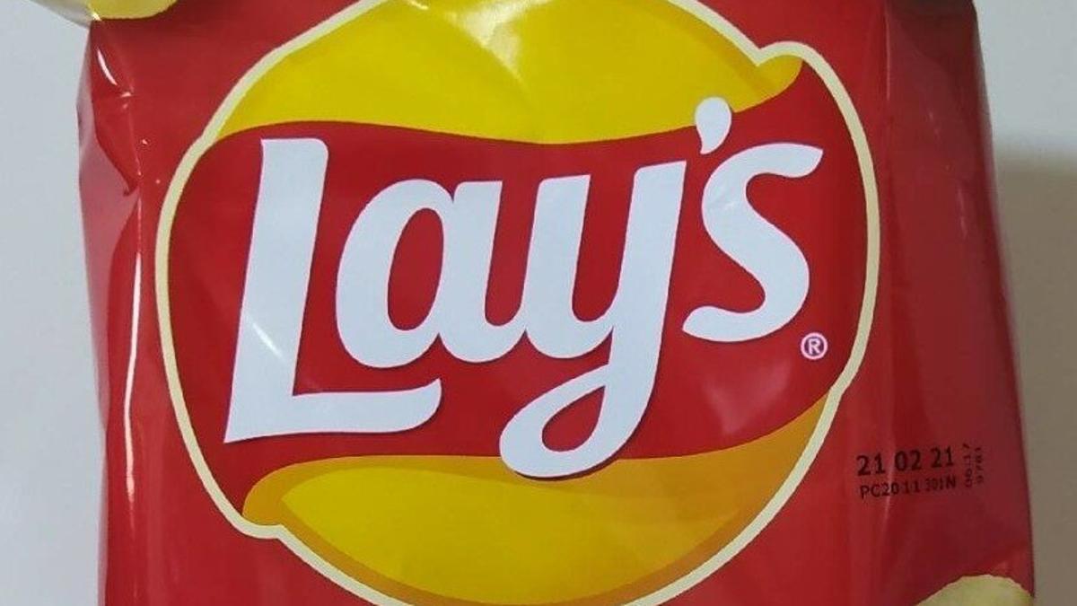 Alerta alimentaria con las patatas 'Lay's': encuentran leche, soja y trigo no incluidos en el ...