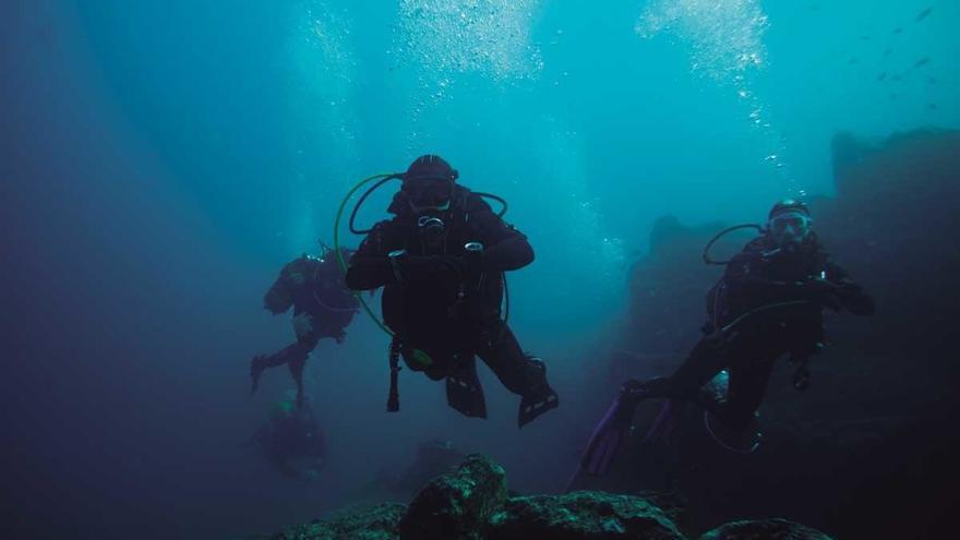 Un tresor amagat al fons del mar