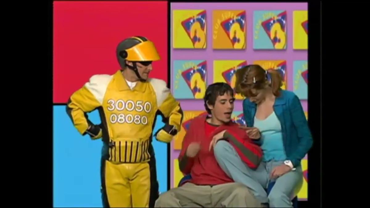 La historia del Club Super 3, en imágenes