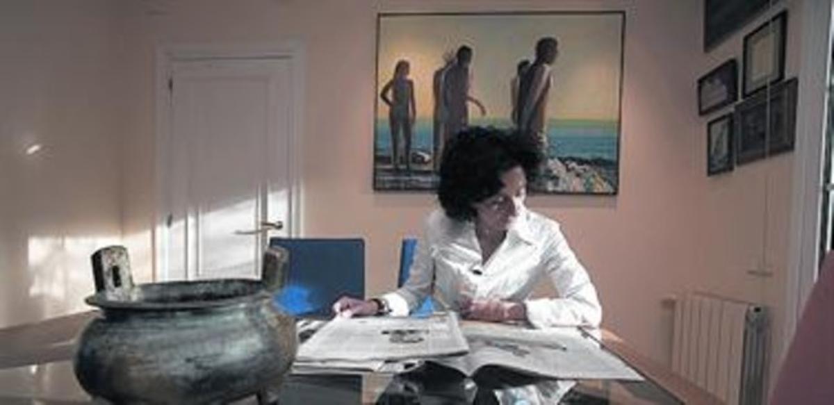 Mercedes Cabrera: «No se trata de perseguir utopías, sino de diseñar ...