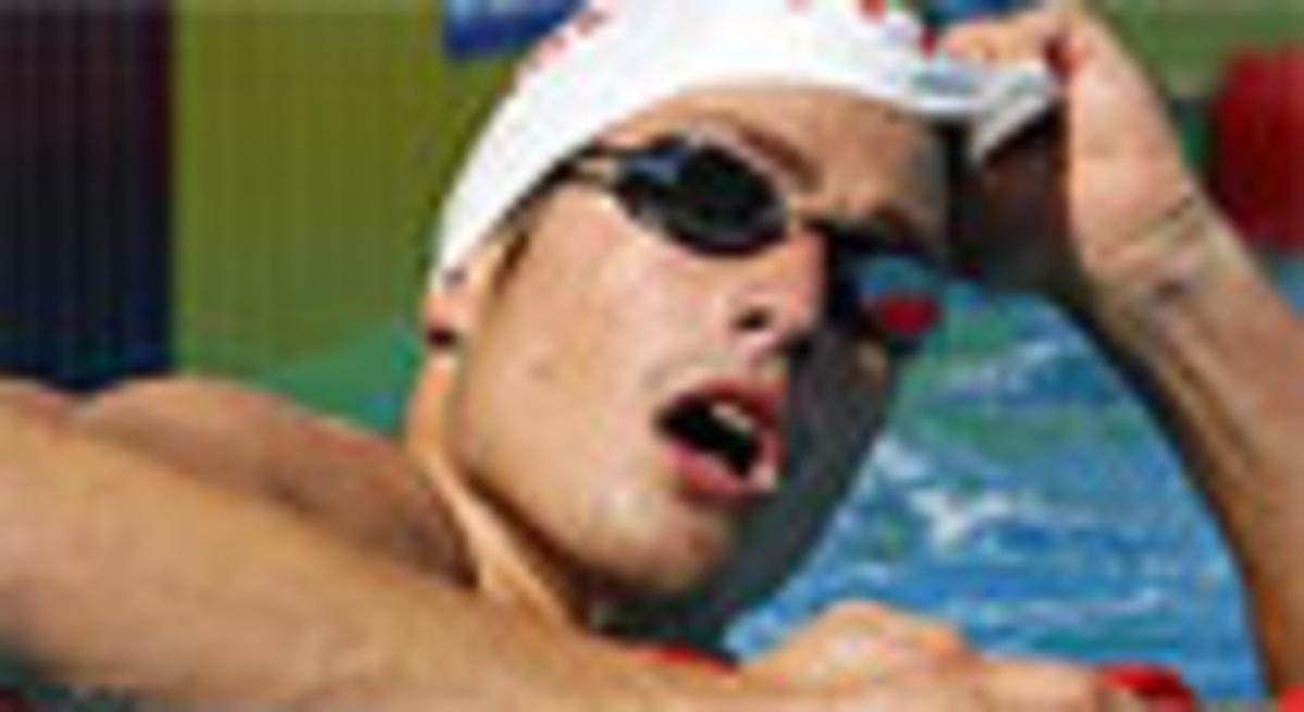 Wildeboer, cuarto en la final de los 50 metros espalda