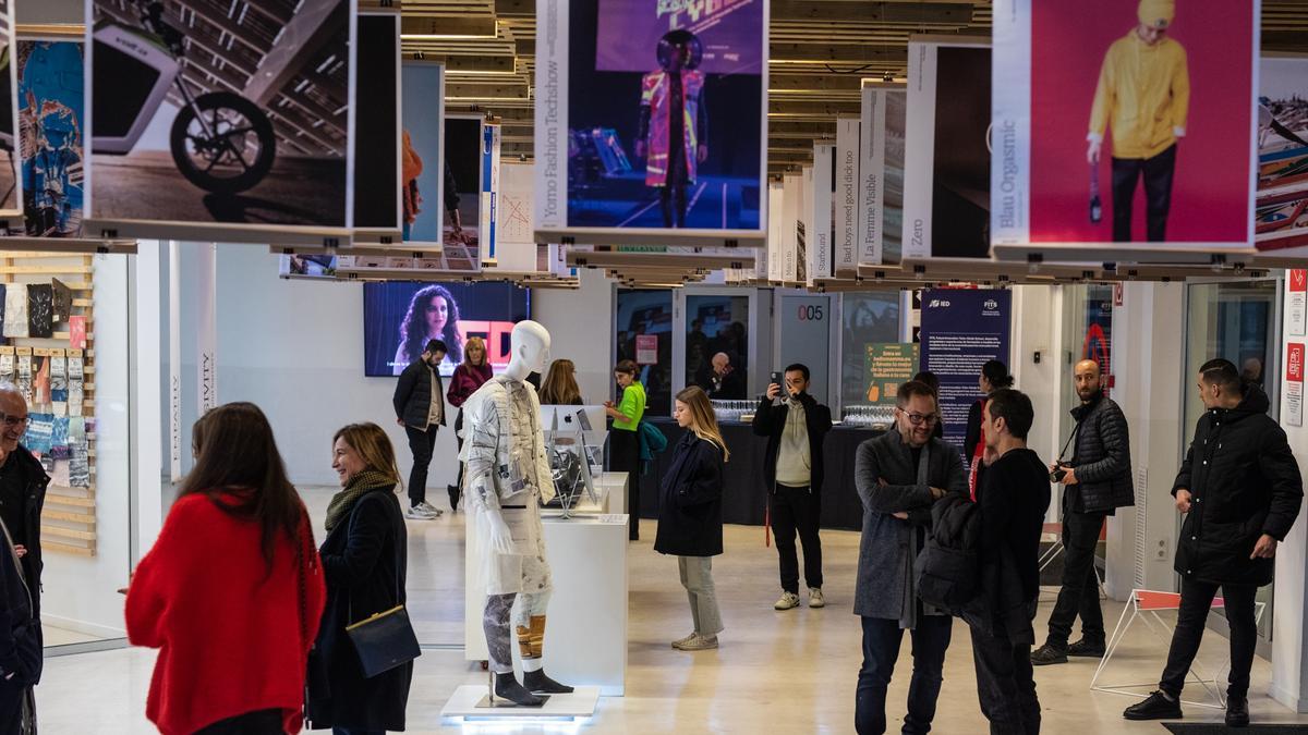 IED Barcelona: 20 años soñando el futuro (y más allá)