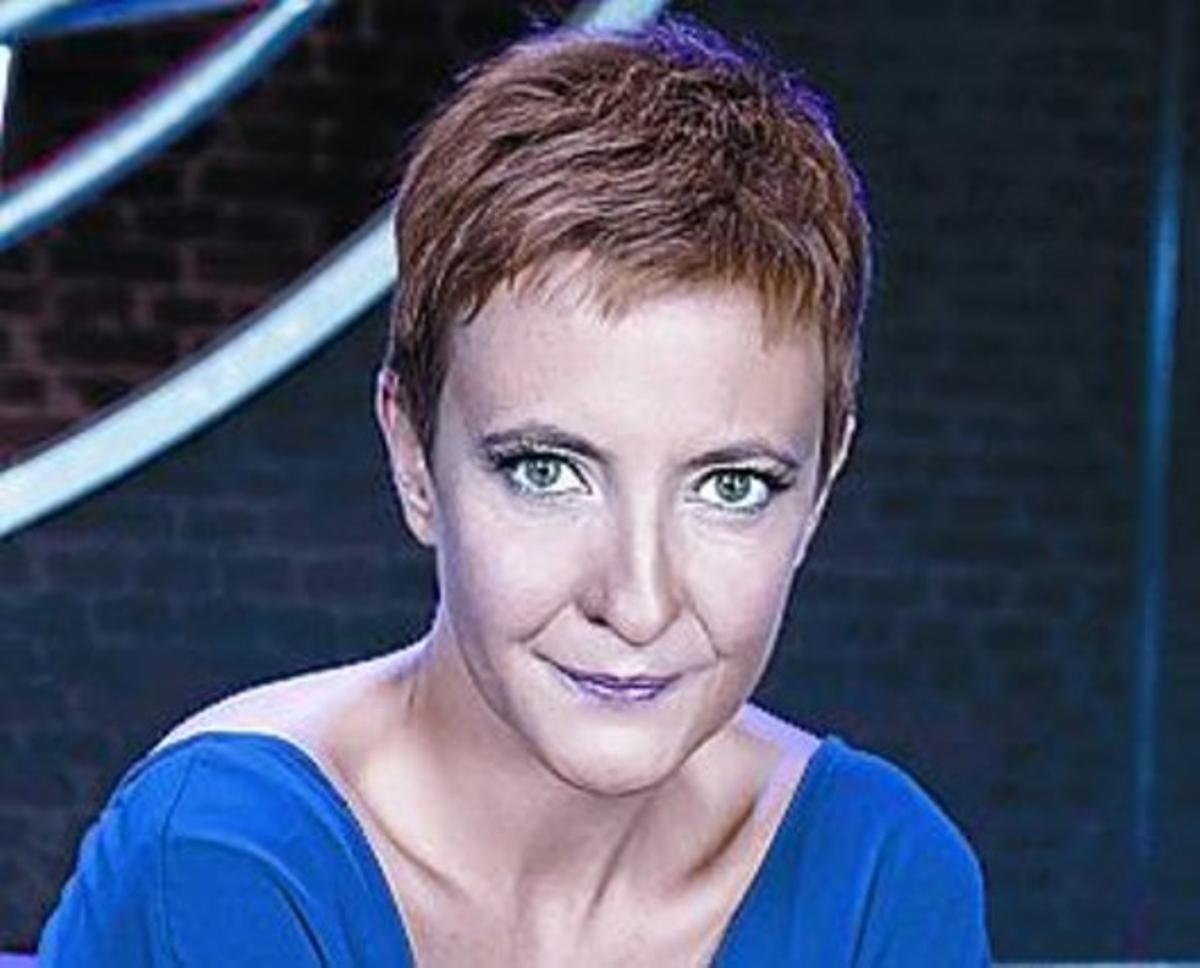 Eva Hache 'descansa 'una semana