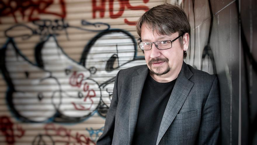 Xavier Domènech: "Torra es lo opuesto a lo que es Catalunya"