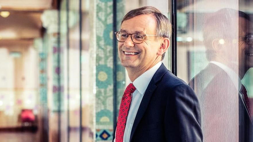 Entrevista a Simon Halsey