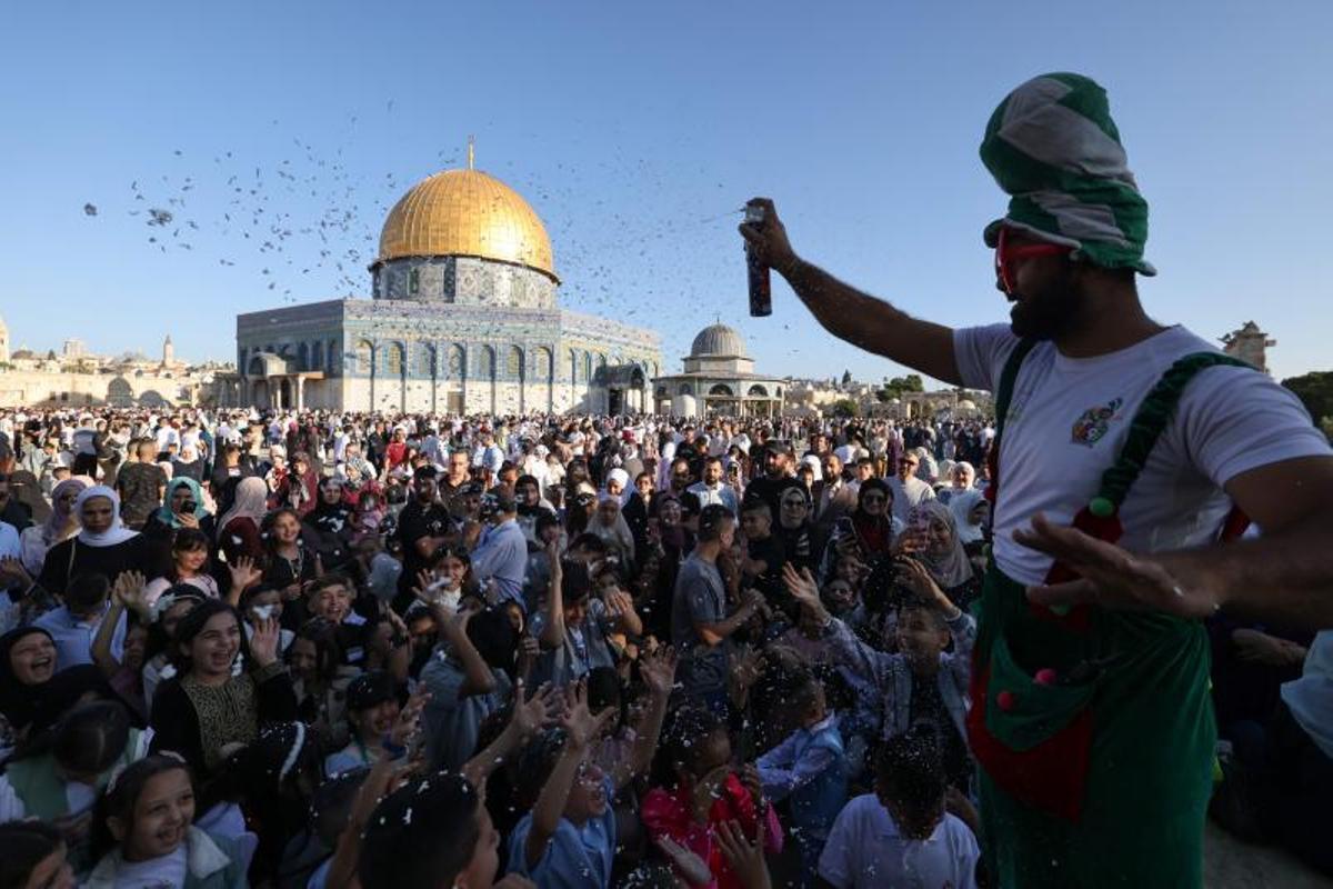 Fiesta musulmana del Cordero, el Eid al Adha