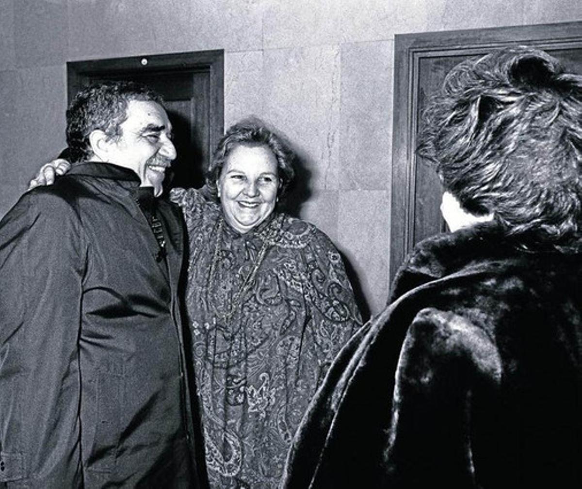 Mor l'agent literària Carmen Balcells, que va impulsar el 'boom ...