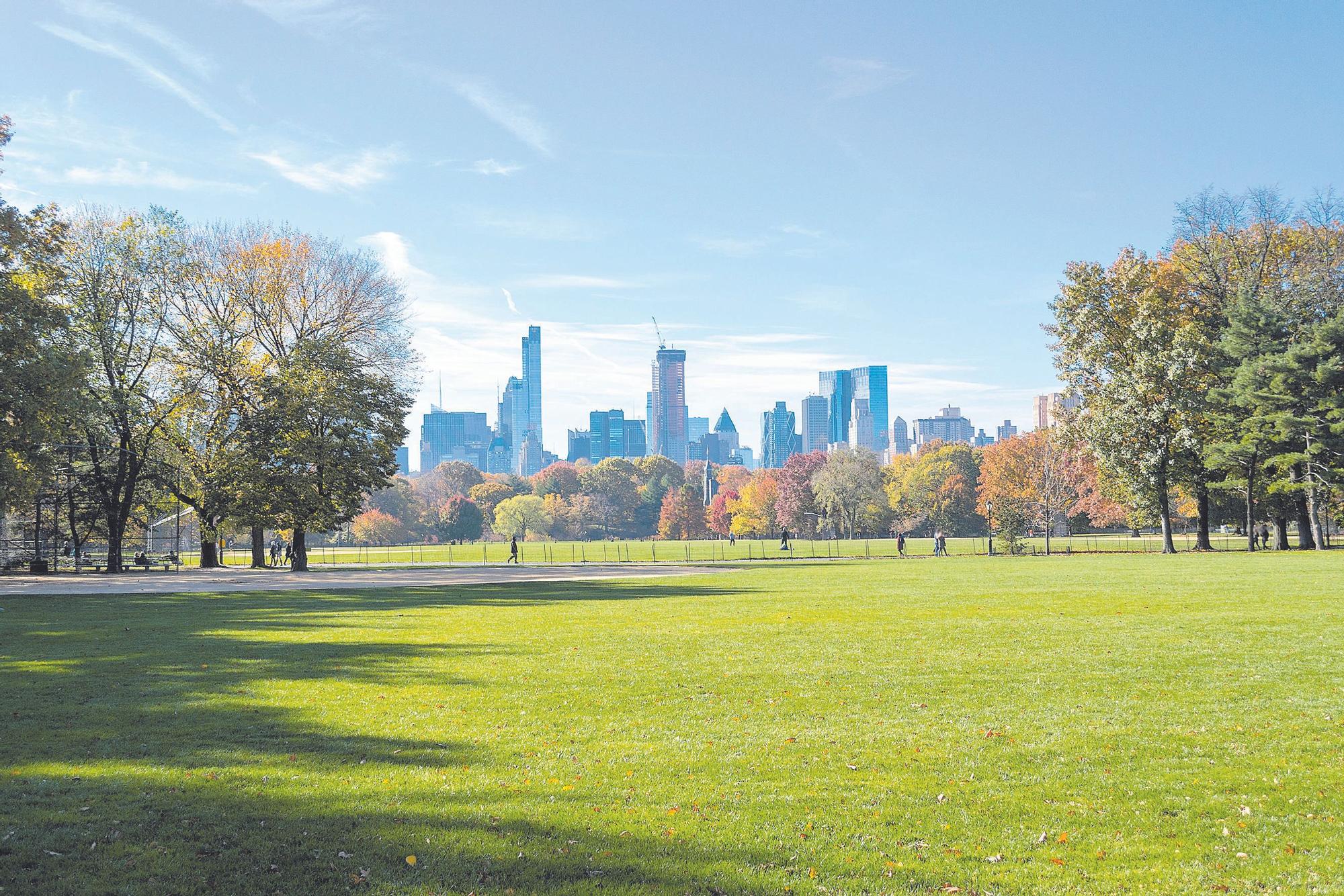 Nueva York a todo color