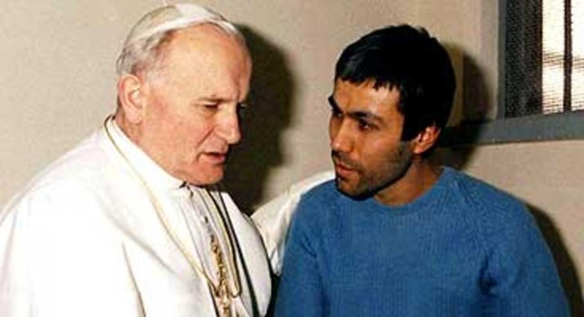 Alí Agca El Ultra Turco Que Atentó Contra Juan Pablo Ii En 1981 Sale