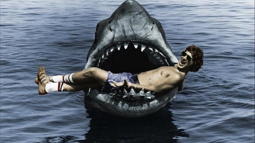 'Tiburón' cumple 45: el terror continúa