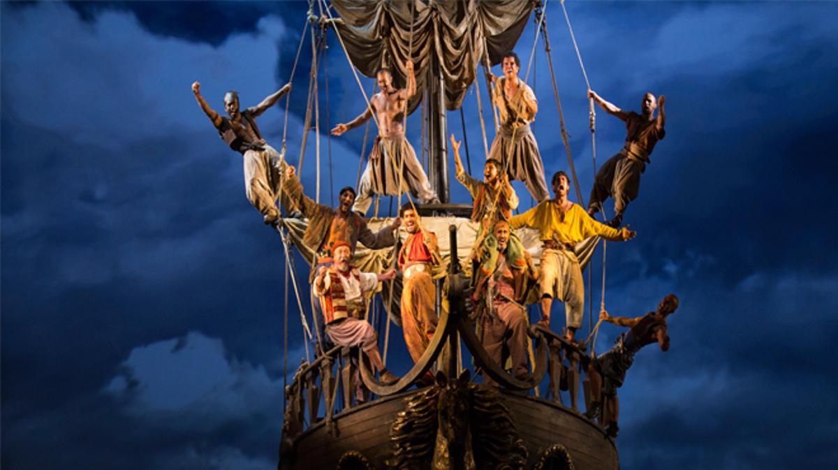 'Mar i cel' navega en 3D