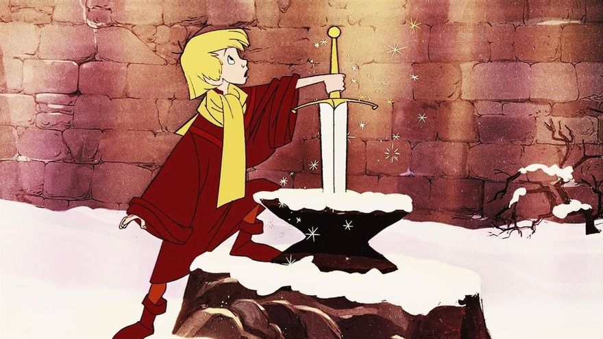 'El rey que fue y será': en busca de un mundo mejor