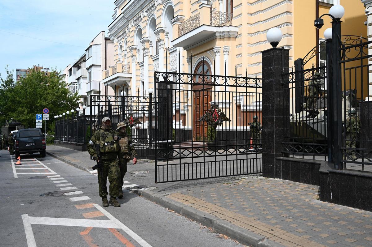 Así fue el golpe fallido de Wagner | FOTOS