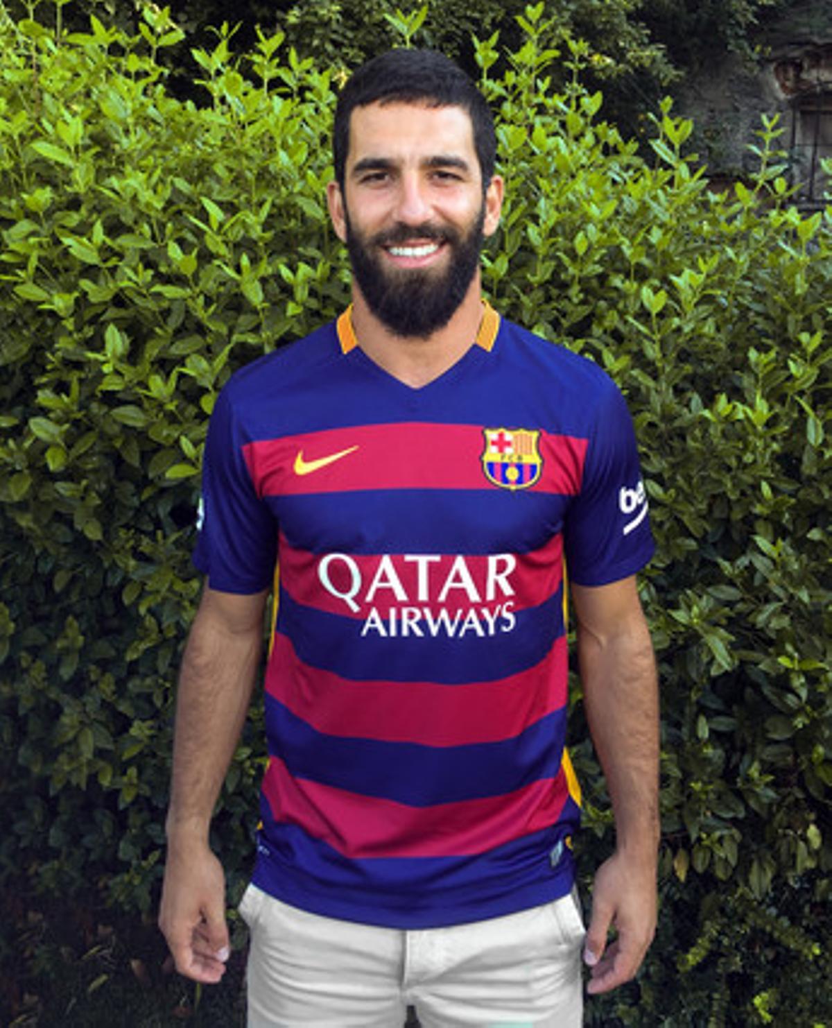 Arda: "Ir al Barça es un premio a mi trabajo"