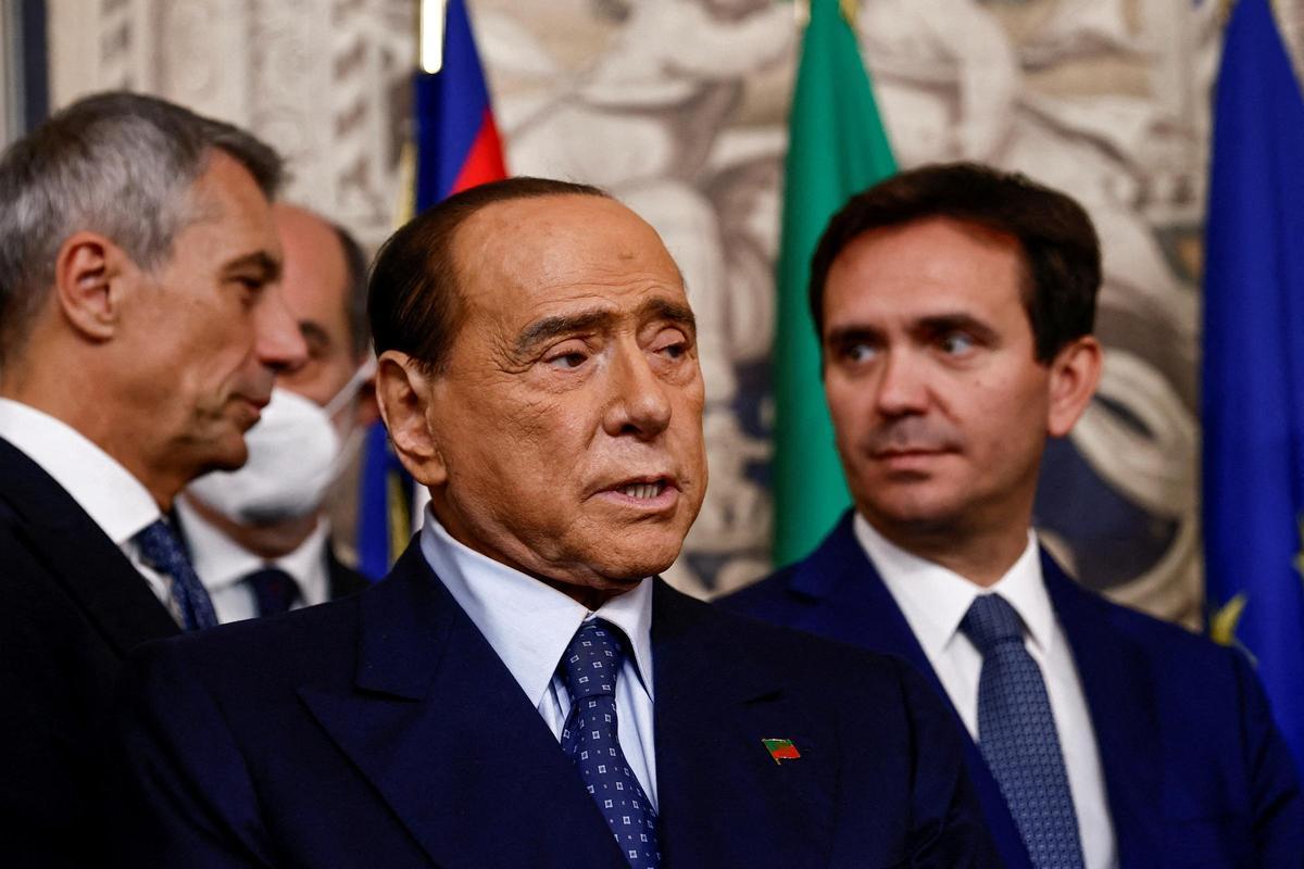 Muere Silvio Berlusconi | FOTOS