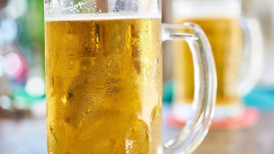 Adiós al mito de la 'barriga cervecera'