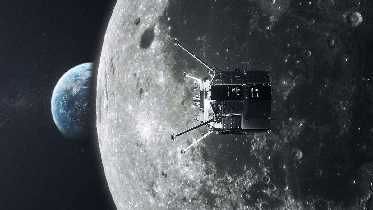 Misión Hakuto-R: la primera sonda privada a la Luna pierde conexión con la Tierra